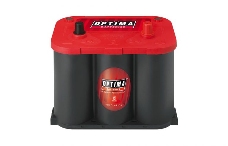 OPTIMA Batteries REDTOP® 34R - Everexceed Power Solution
